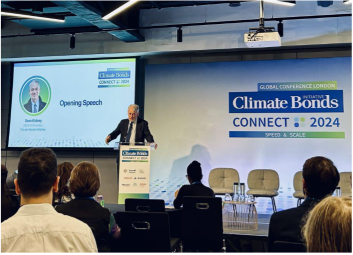 Insights from Climate Bonds CONNECT 2024: Fostering Resilience in a Changing World - Cadlas