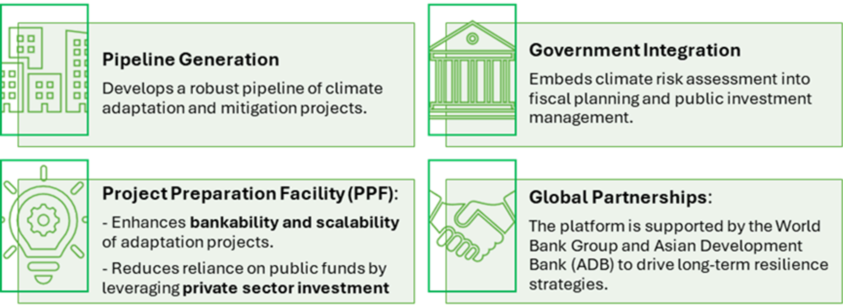 National Platforms for Adaptation & Resilience (Part 2) - Cadlas